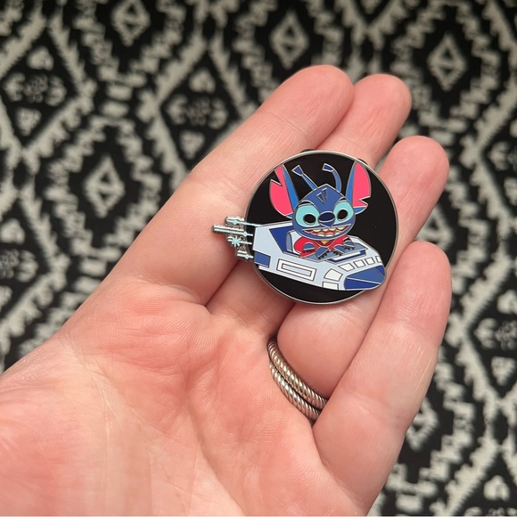 Disney | Accessories | Joey Chou Disney Parks Mystery Blind Box Pin ...